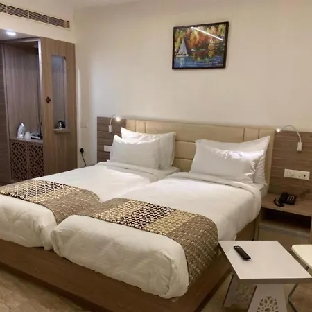 Taj Banjara Hyderabad • India